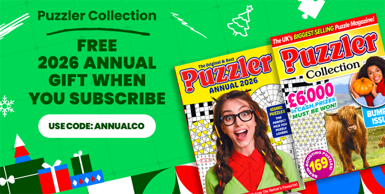 Puzzler® | Puzzle Magazines, App and Books