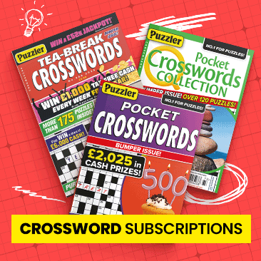 Puzzle Magazines and Subscriptions | Puzzler®