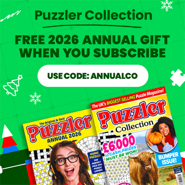 Puzzler® | Puzzle Magazines, App and Books